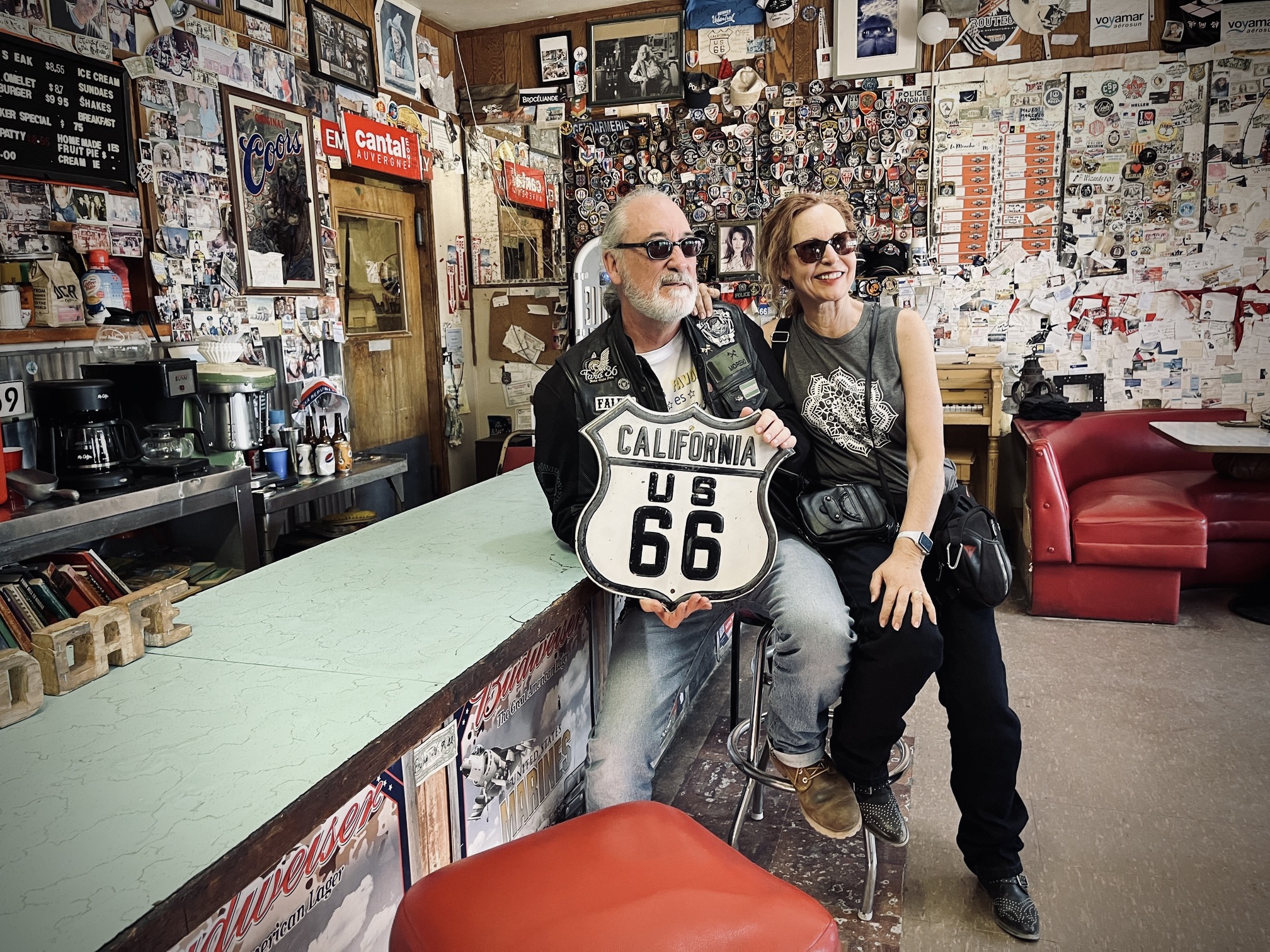 Viaje Ruta 66 Los Angeles-Chicago | Junio 2023 | Día 2