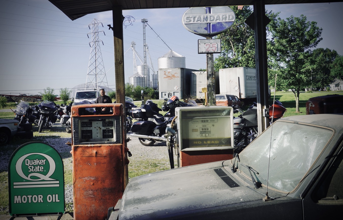 Route 66 en moto | Los Angeles-Chicago | Junio 2024 | Día 12