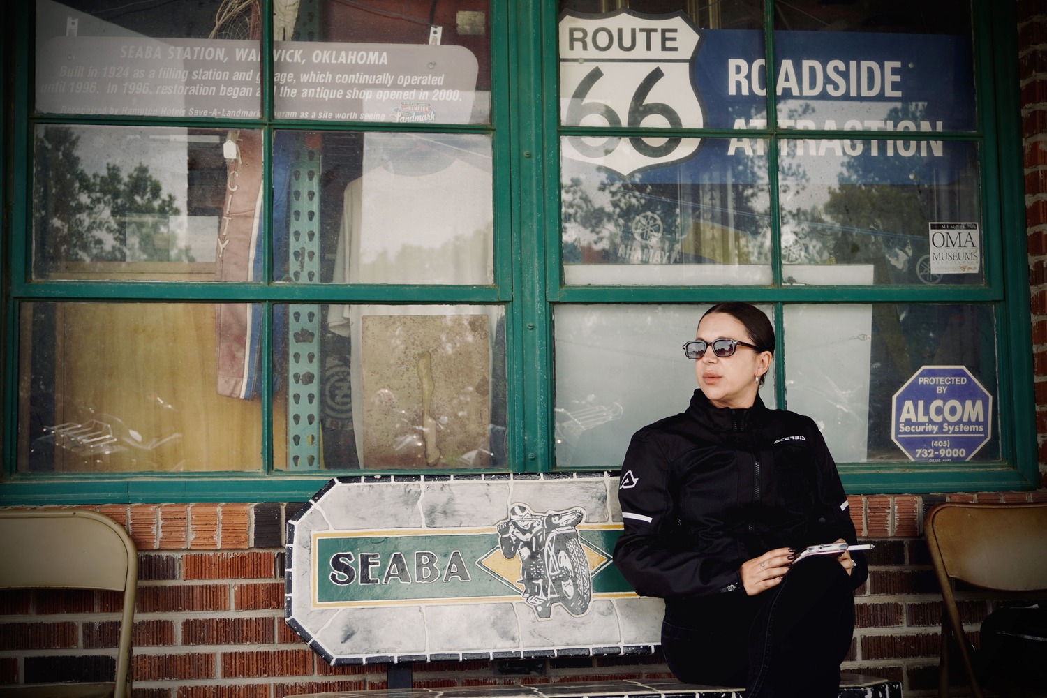 Route 66 en moto | Los Angeles-Chicago | Junio 2024 | Día 9